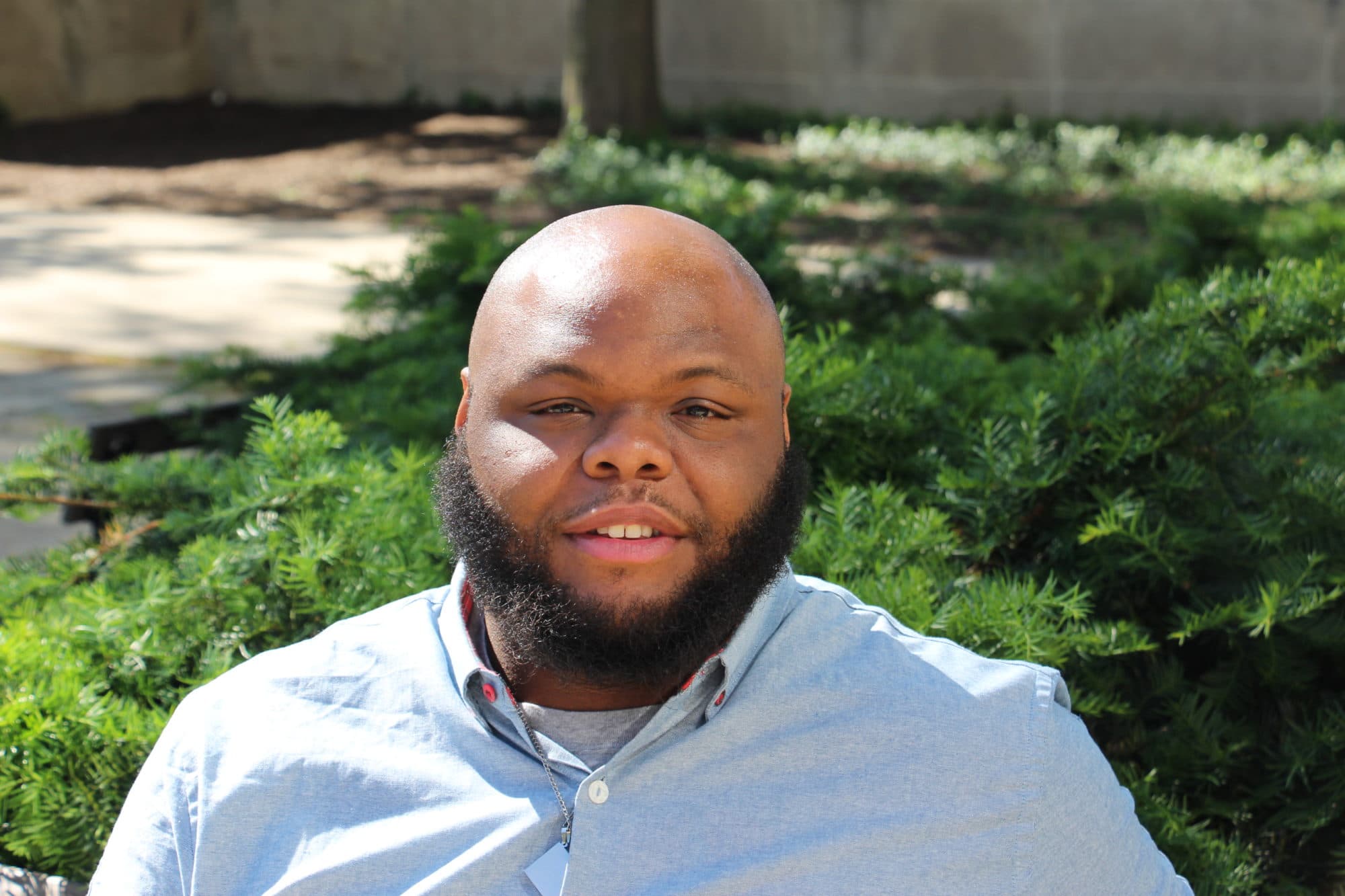 James Fields Is Our Alum of the Month | Mikva Challenge
