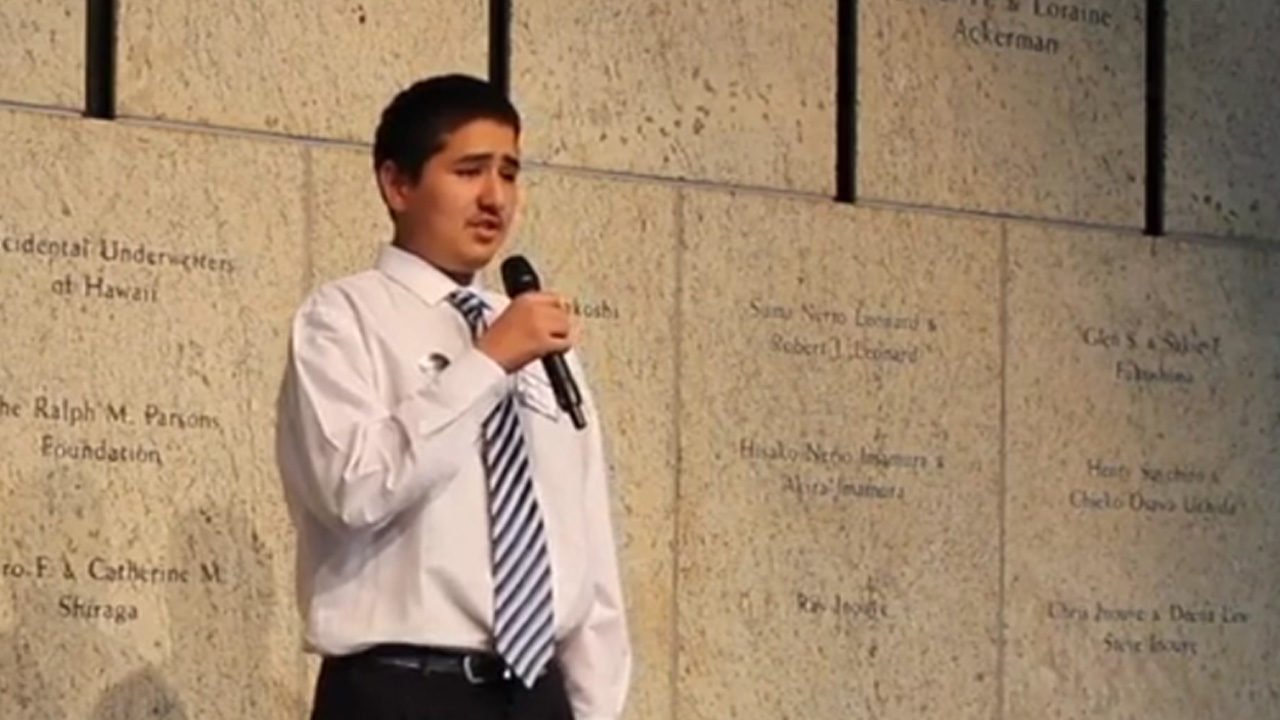 Project Soapbox | Mikva Challenge