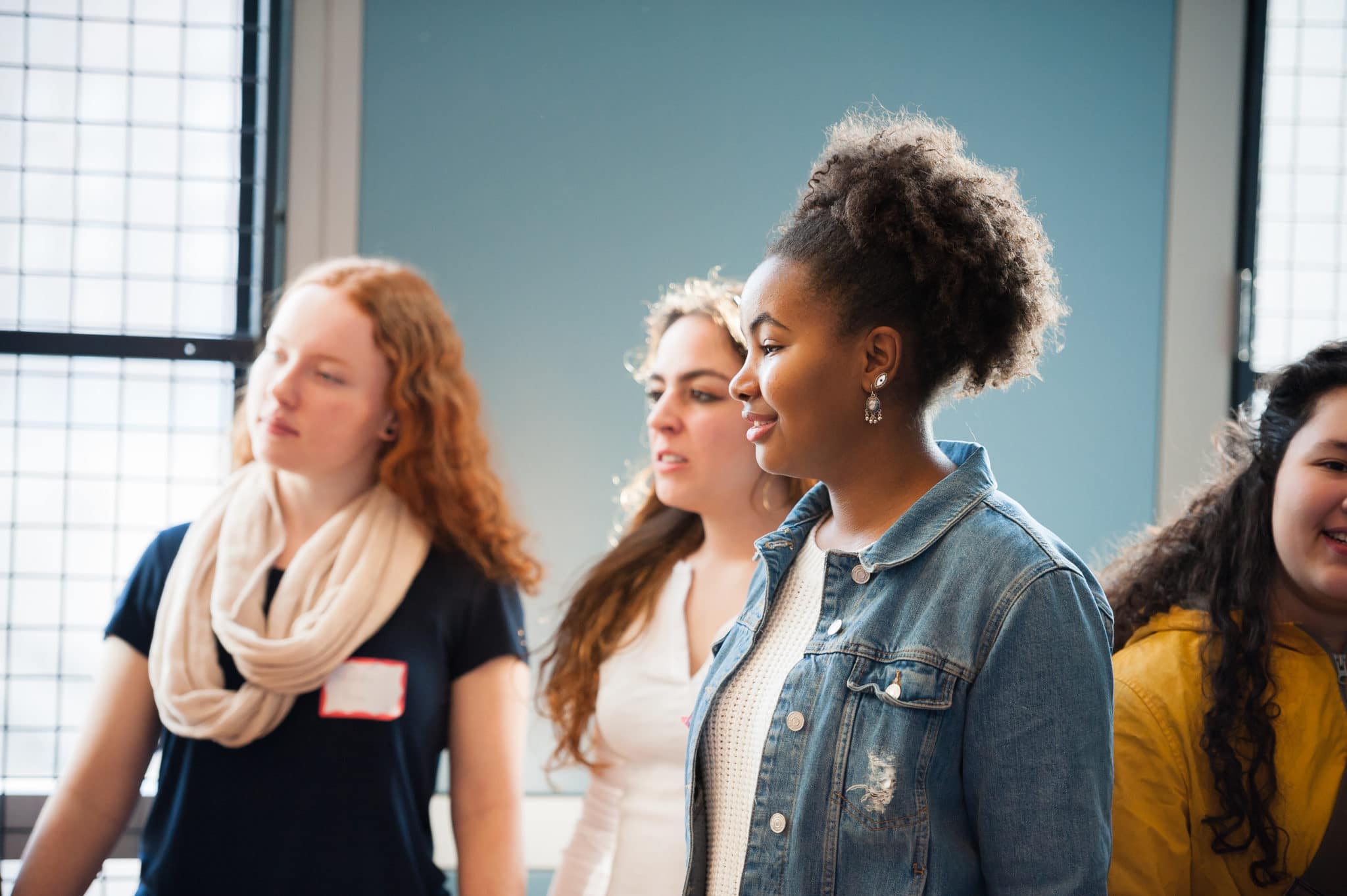 National Youth Response Movement Policy Recommendations | Mikva Challenge