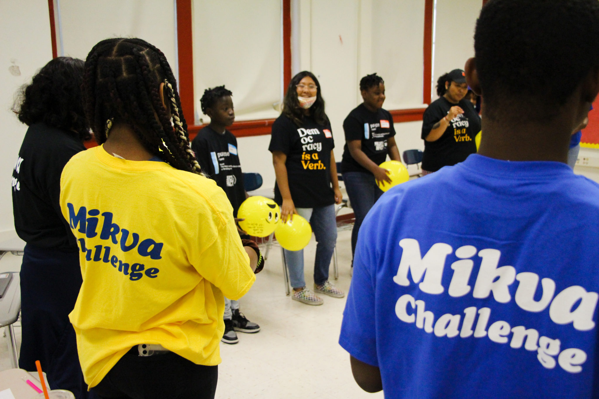State of Chicago Youth | Mikva Challenge